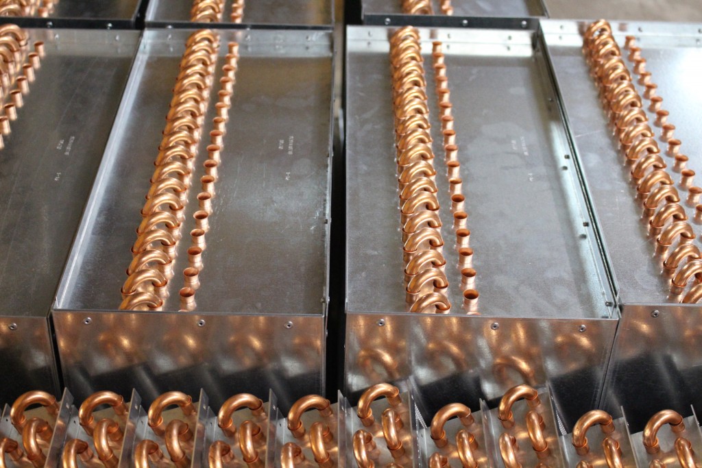 OEM Solutions - Specialty Coils | Custom HVAC&R Coil Manufacturing